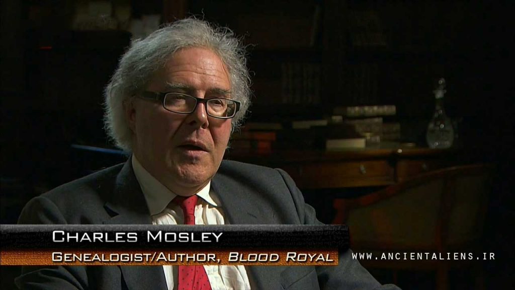 اشخاص حاضر در مستند بیگانگان باستانی / ۲۰۱ تا ۲۵۰ | بیگانگان باستانی