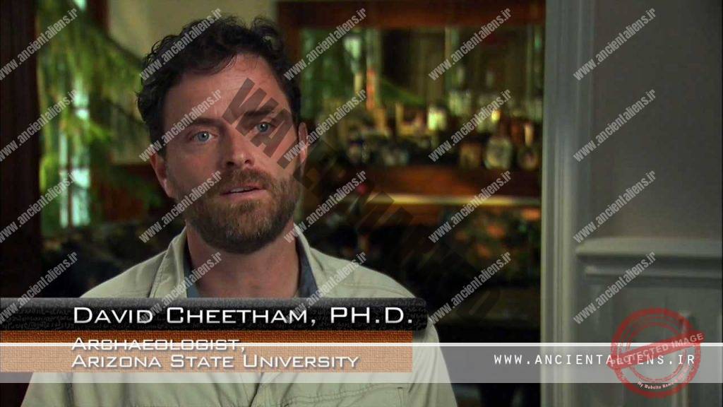 اشخاص حاضر در مستند بیگانگان باستانی / ۳۰۱ تا ۳۵۰ | بیگانگان باستانی