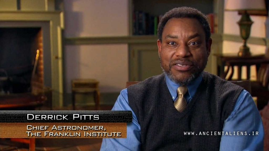 اشخاص حاضر در مستند بیگانگان باستانی / ۳۵۱ تا ۴۰۰ | بیگانگان باستانی