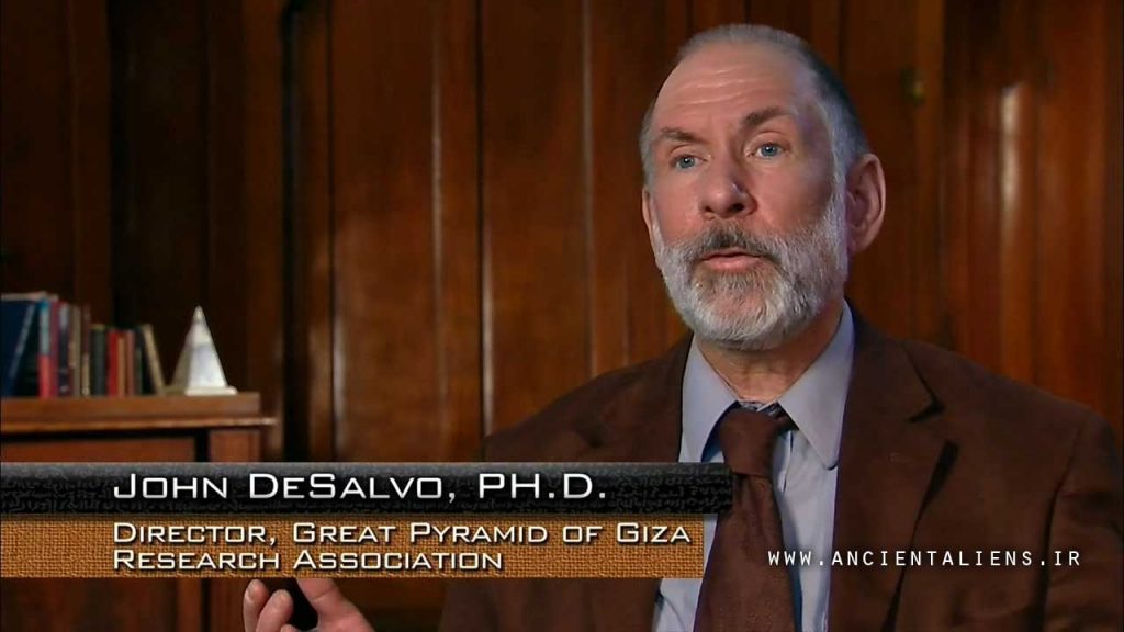 اشخاص حاضر در مستند بیگانگان باستانی / ۳۰۱ تا ۳۵۰ | بیگانگان باستانی