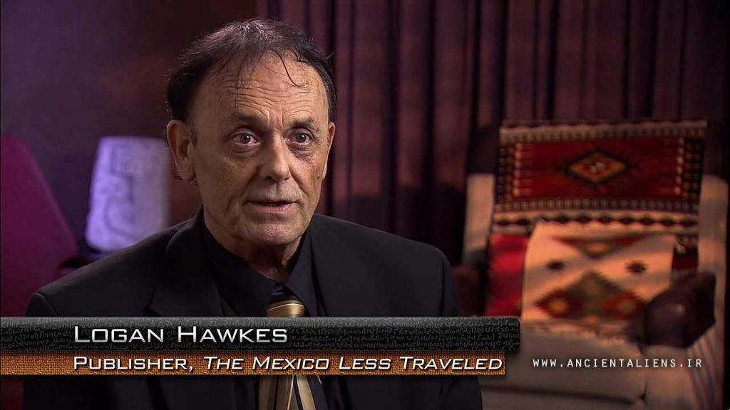 اشخاص حاضر در مستند بیگانگان باستانی / ۵۱ تا ۱۰۰ | بیگانگان باستانی