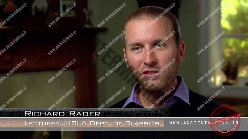 اشخاص حاضر در مستند بیگانگان باستانی / ۵۱ تا ۱۰۰ | بیگانگان باستانی