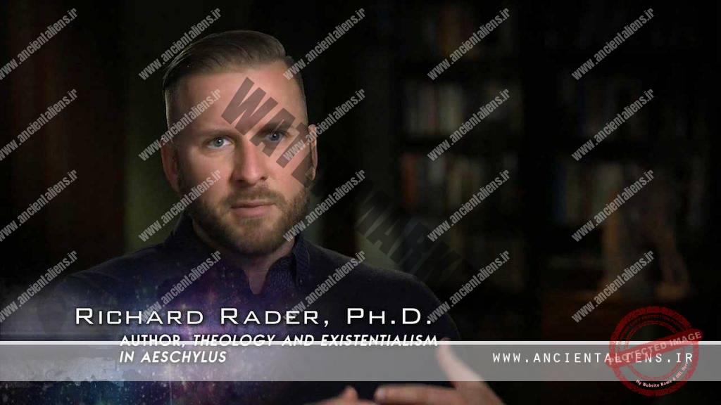 اشخاص حاضر در مستند بیگانگان باستانی / ۳۵۱ تا ۴۰۰ | بیگانگان باستانی