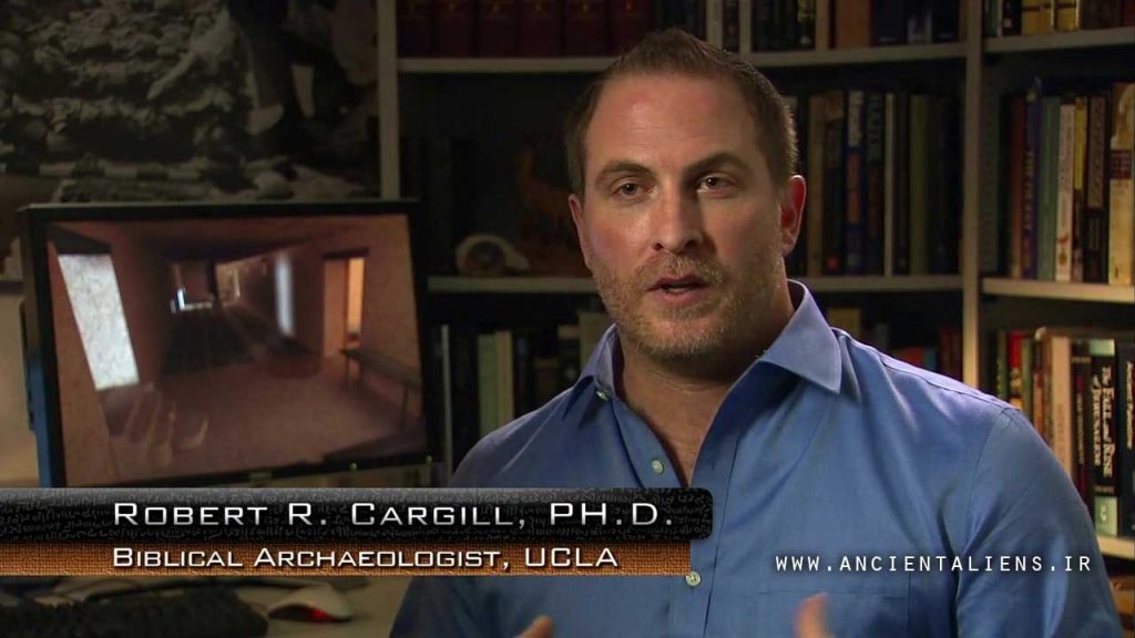 اشخاص حاضر در مستند بیگانگان باستانی / ۱ تا ۵۰ | بیگانگان باستانی