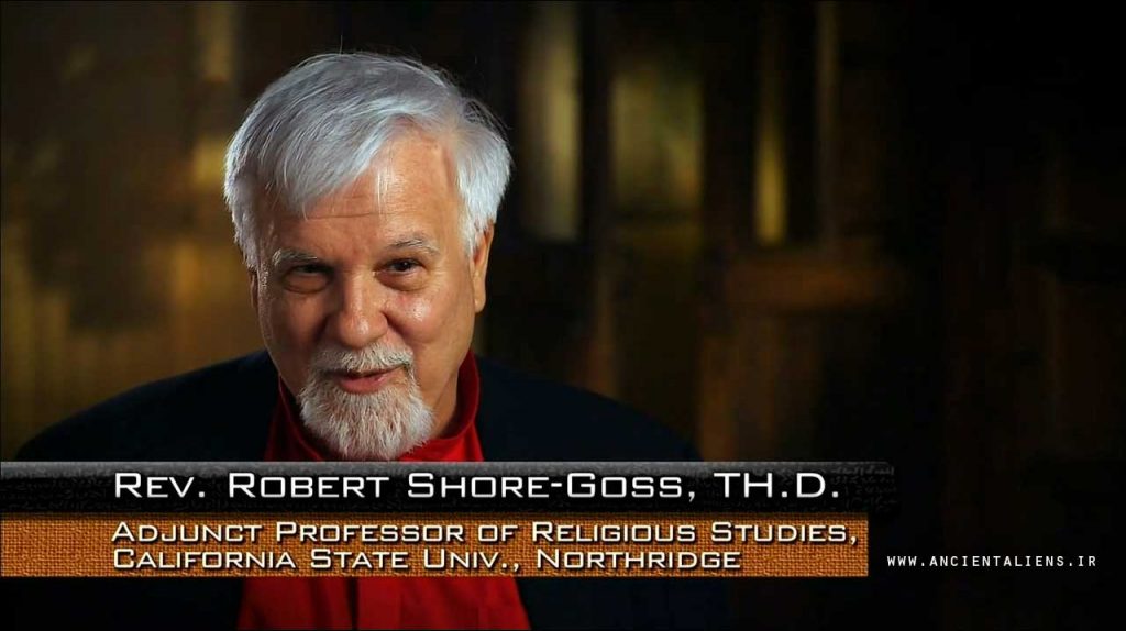 اشخاص حاضر در مستند بیگانگان باستانی / ۳۰۱ تا ۳۵۰ | بیگانگان باستانی