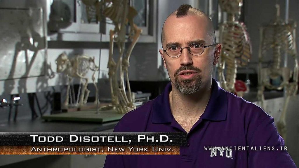 اشخاص حاضر در مستند بیگانگان باستانی / ۵۱ تا ۱۰۰ | بیگانگان باستانی